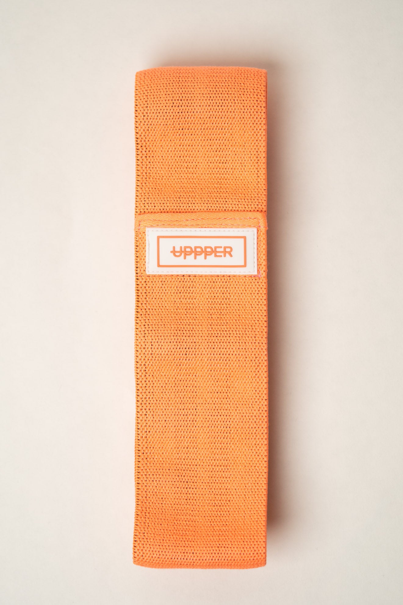 UPPPER Resistance Band (Heavy) Peach | Premium Fitness Gear – UPPPER Gear
