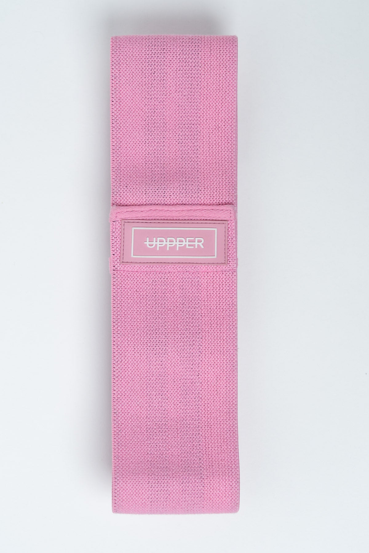 UPPPER Resistance Band (Light) Pink | Premium Fitness Gear – UPPPER Gear